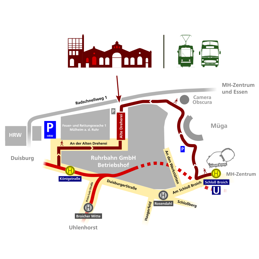 Verkehrshistorische Arbeitsgemeinschaft EVAG e.V.